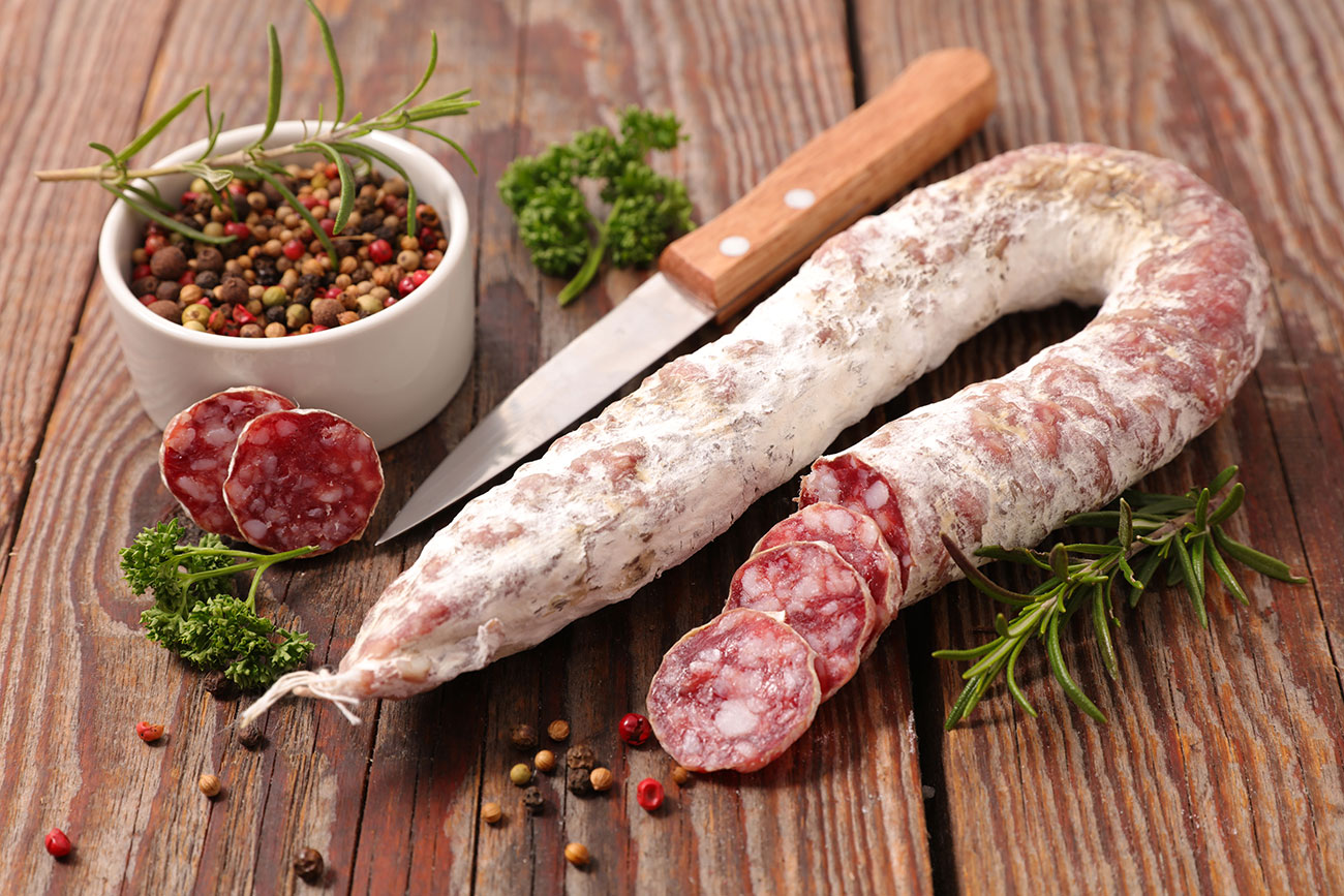 Culturas Lallemand e Globalfood para produtos cárneos fermentados
