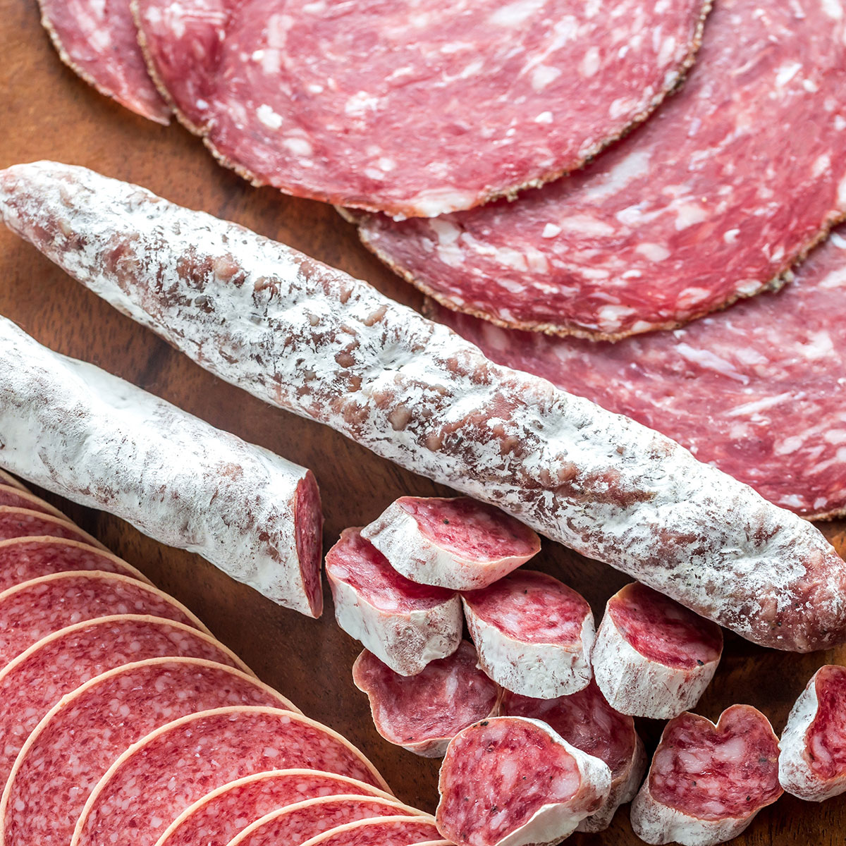 SALAME: um embutido tradicional